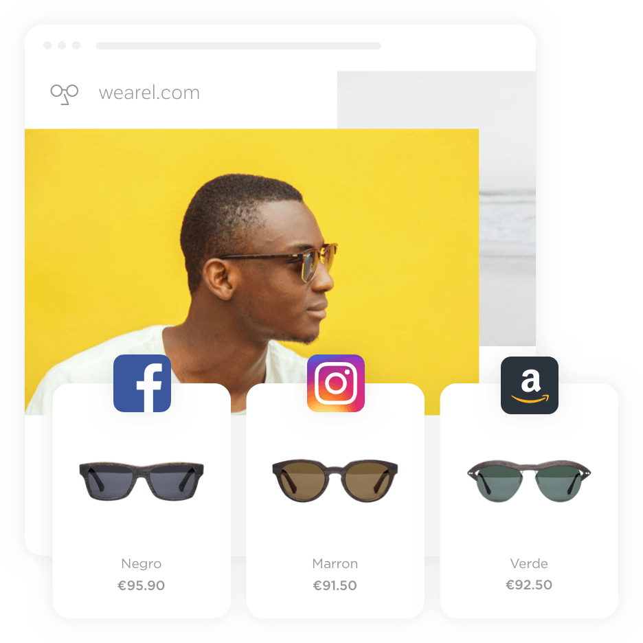 Ecwid: La solución gratuita, fácil y n.º 1 de cesta de la compra de comercio electrónico ...